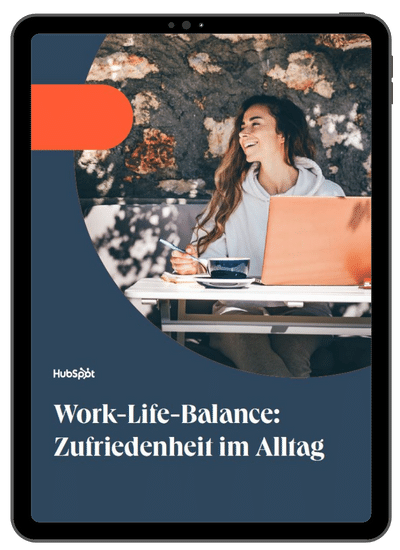 Work-Life-Balance: Zufriedenheit im Alltag